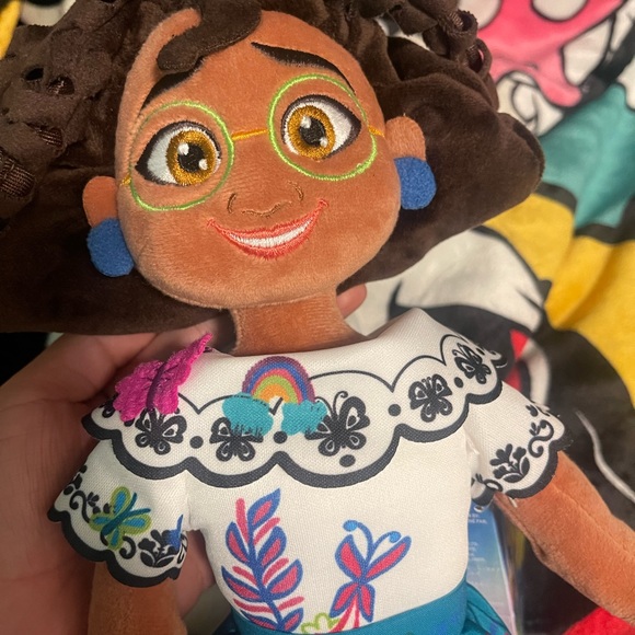 Disney | Toys | Disney Encanto Mirabel Plush Doll | Poshmark
